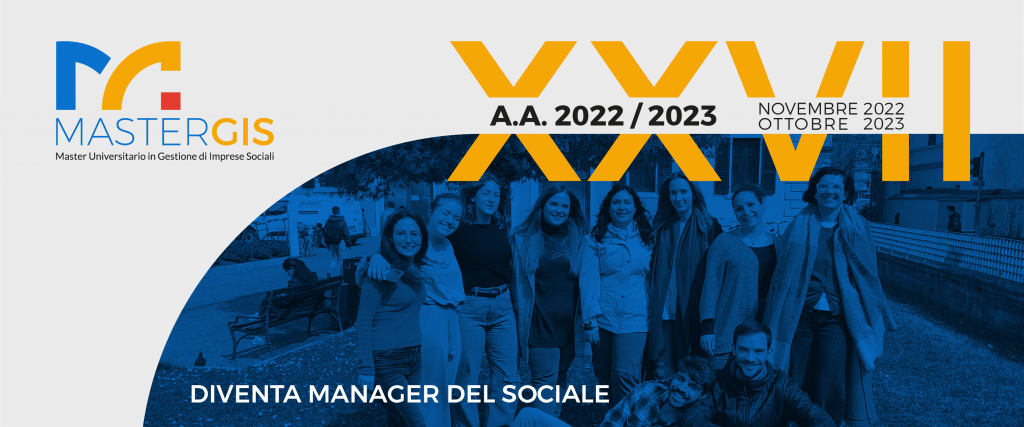 Euricse Master GIS 2022 copertina | Solco